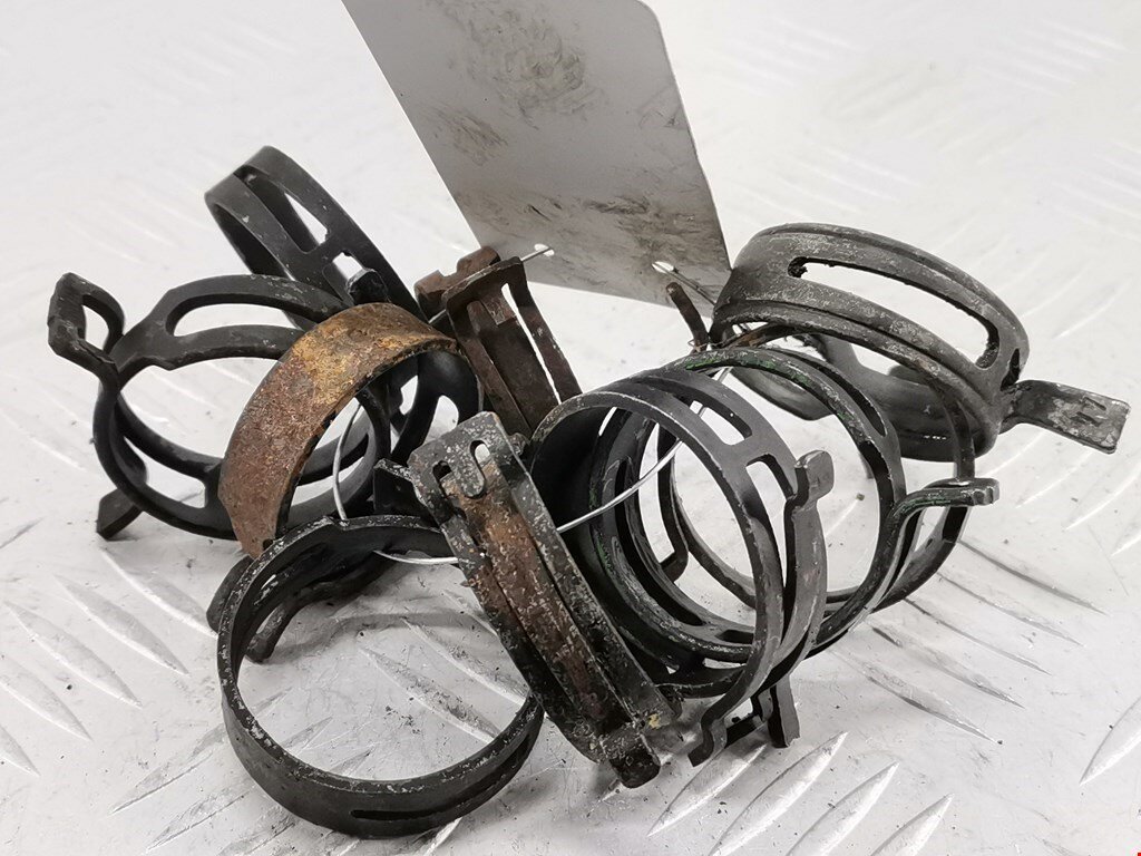 Хомут металлический Volkswagen Sharan 1 11617798304 арт. 1654962