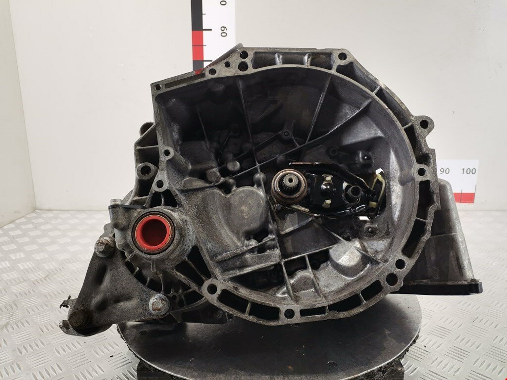 КПП робот (автоматическая коробка) Citroen Nemo 20CQ71 арт. 1404420