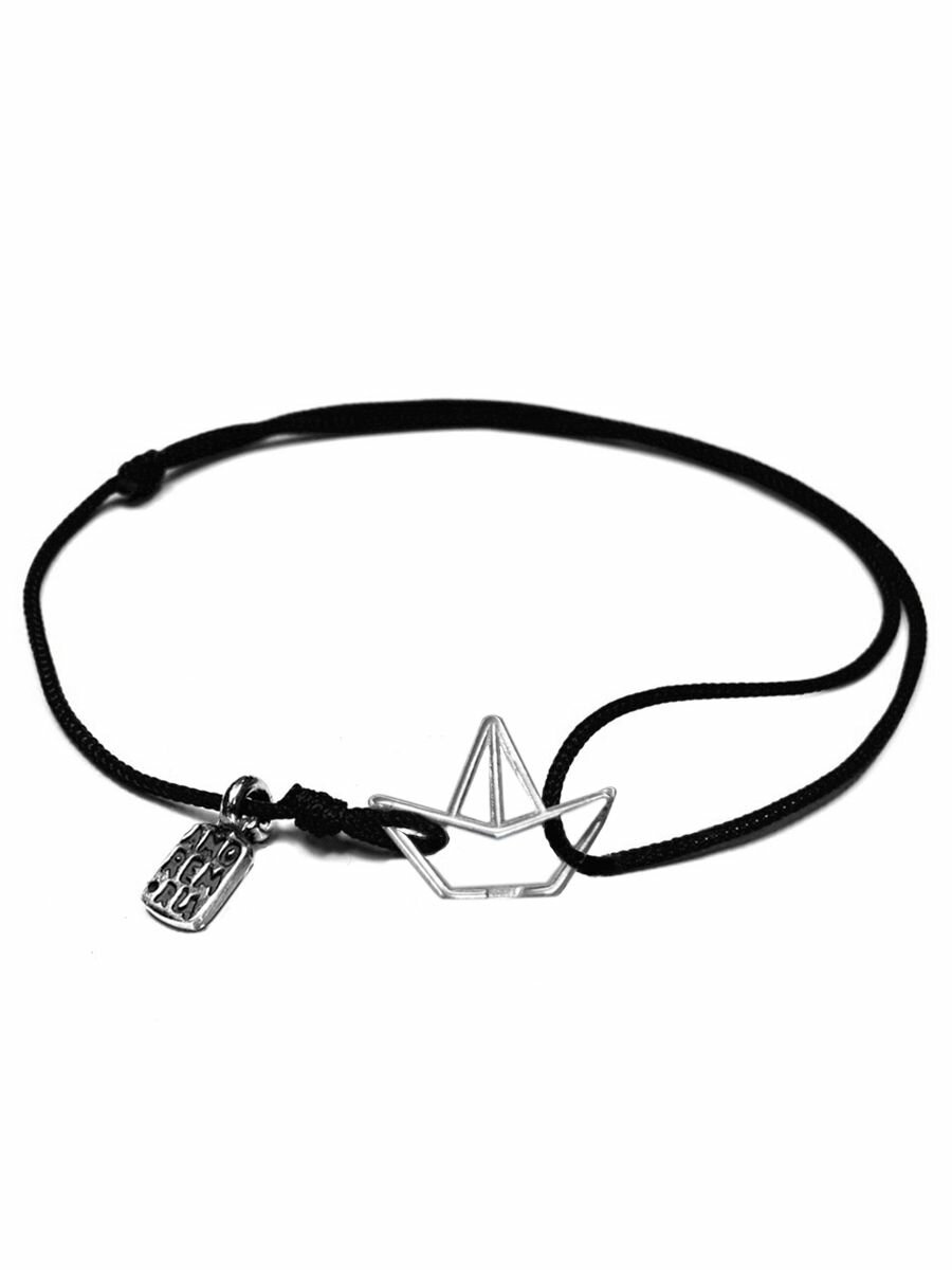 Браслет, серебро, 925 проба