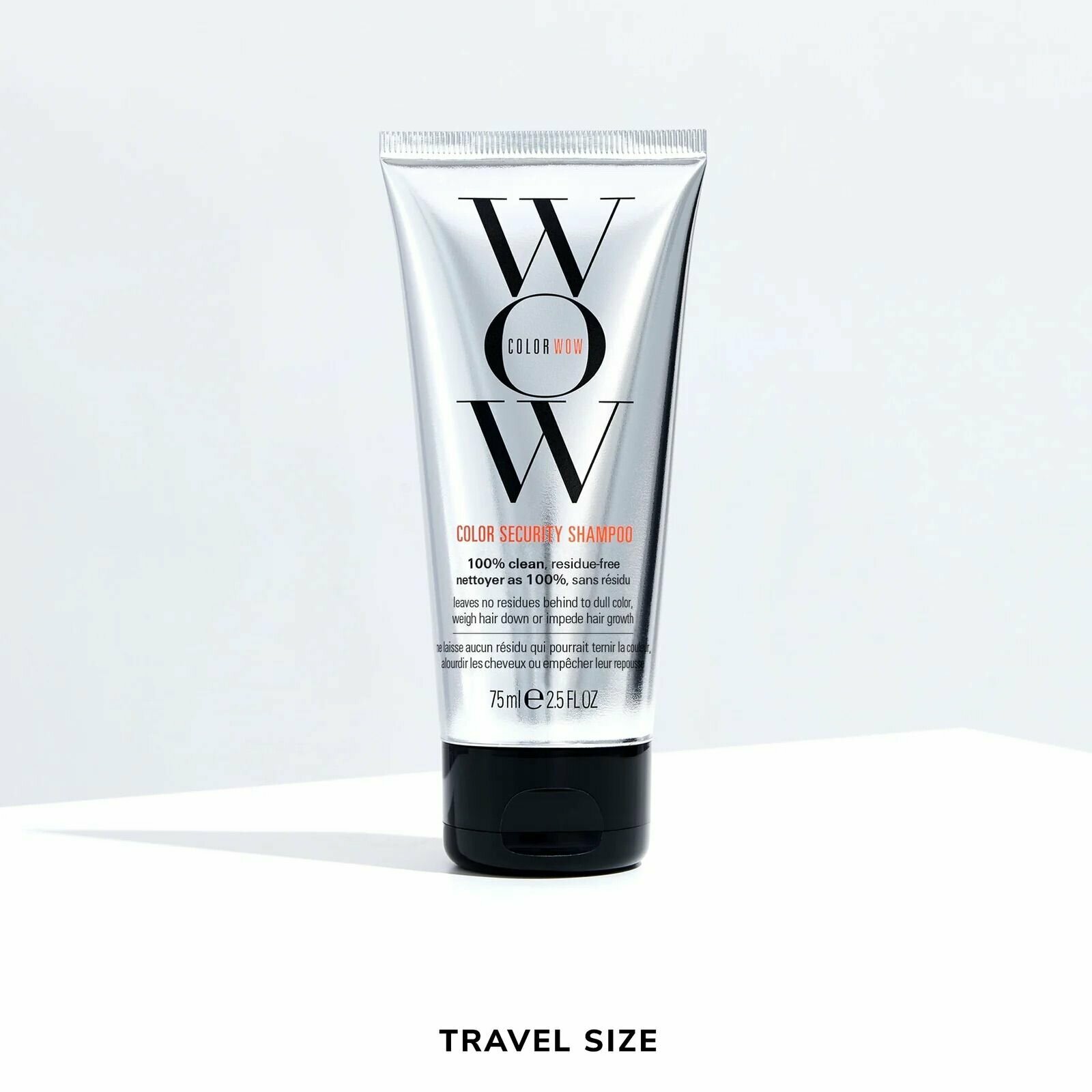 Color Wow Color Security Shampoo Шампунь для окрашенных волос Travel 75 мл