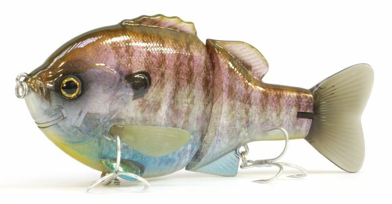 Воблер Deps Bullshooter 160SS 10