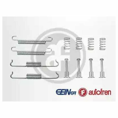 Комплект монтажный тормозных колодок Seinsa/Autofren D3956A