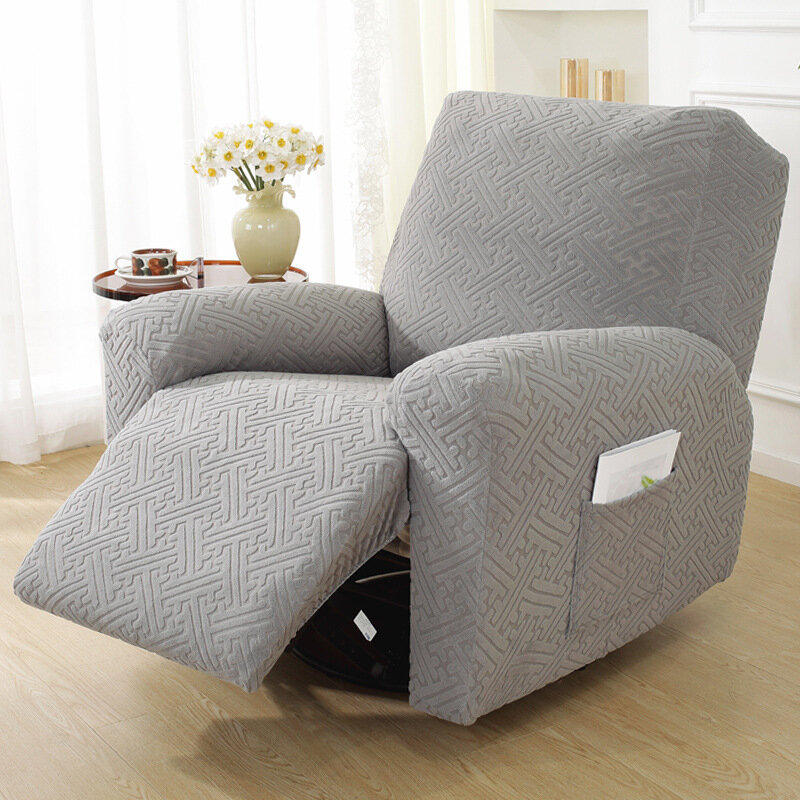 Многофункциональный электрический чехол для кресла-реклайнера Chivas First Class, одноместный, для домашнего кинотеатра и отдыха.