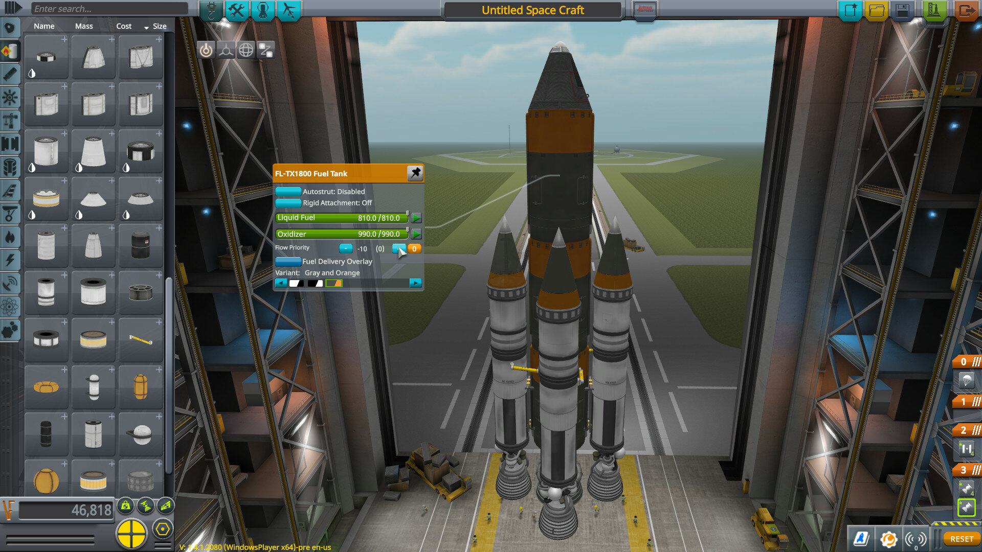 Kerbal Space Program Making History Expansion DLC, Все страны — фото 1
