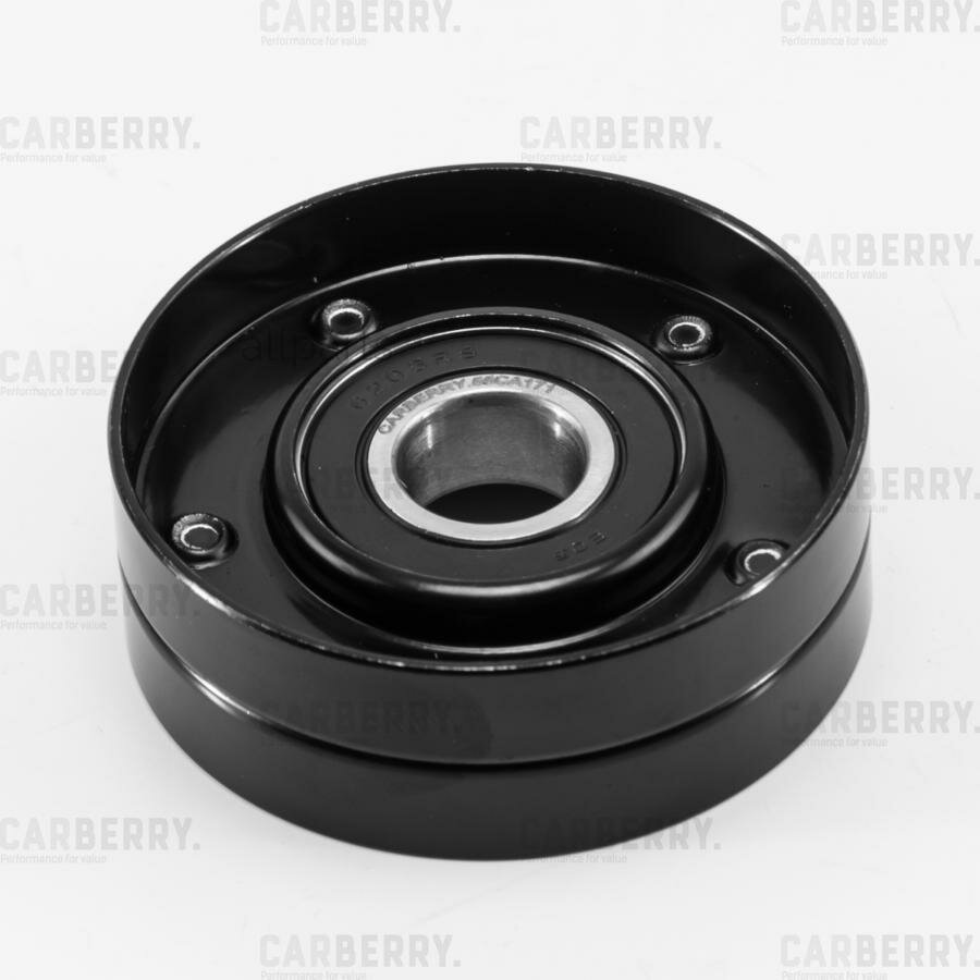 CARBERRY 55CA171 Ролик ремня приводного VAG 1.4-1.6 16V