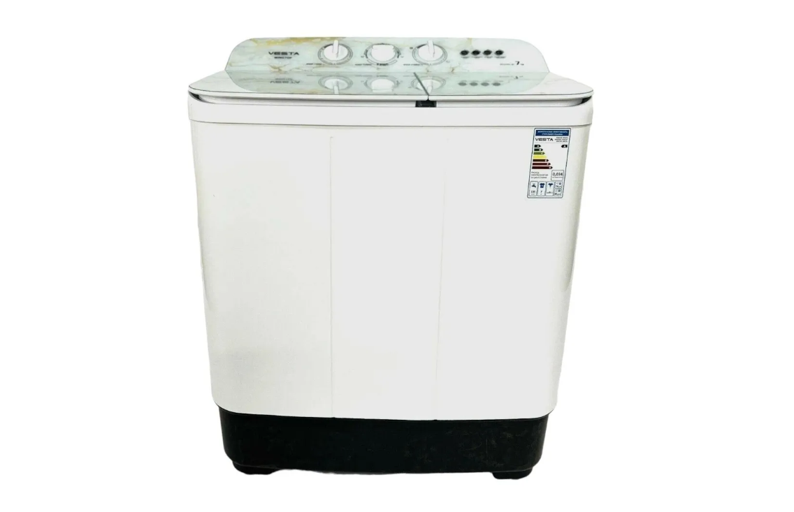 Стиральная машина Vesta WMG 70P Abstract 02