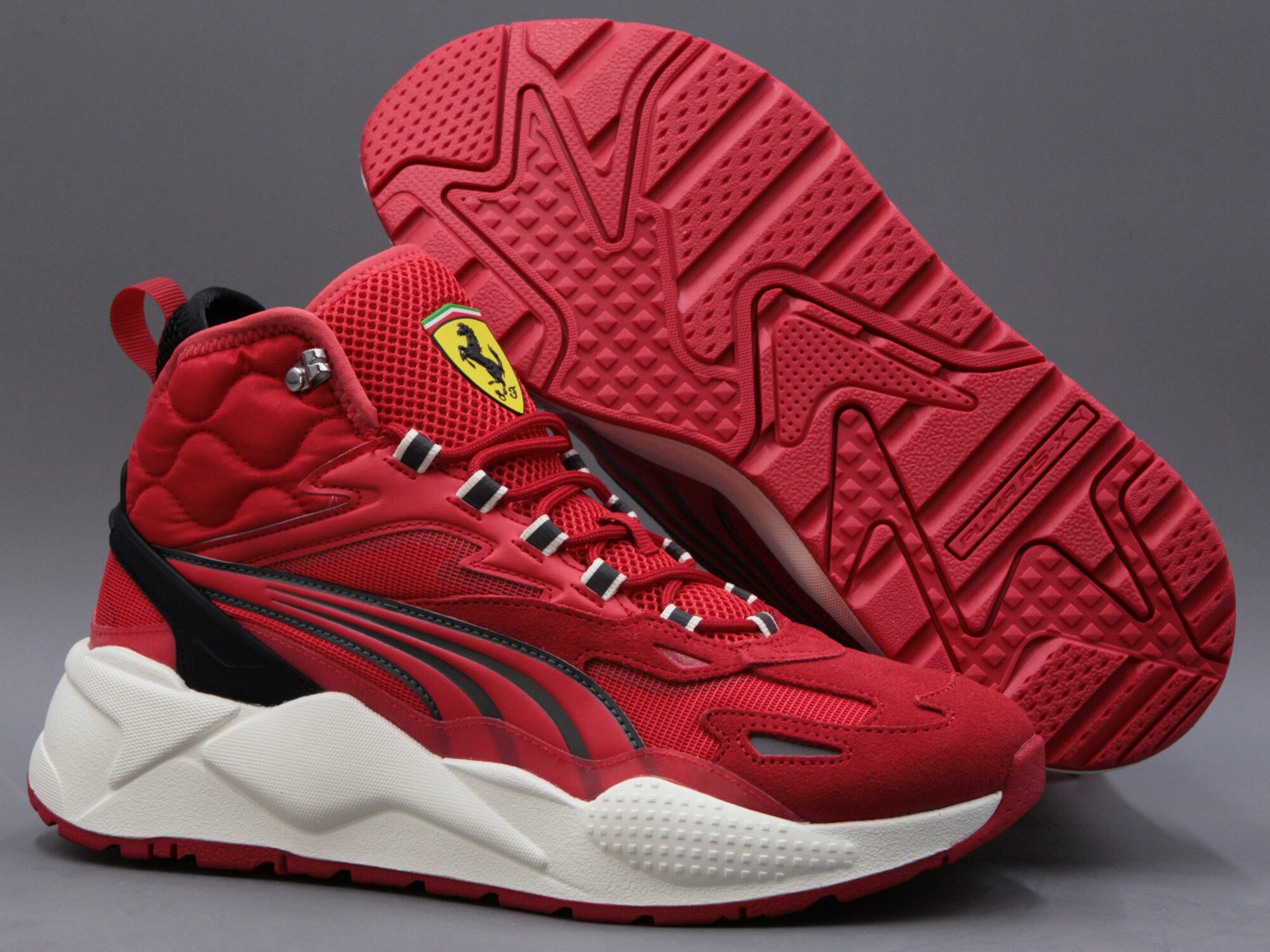 Кроссовки Scuderia Ferrari RS-X Mid