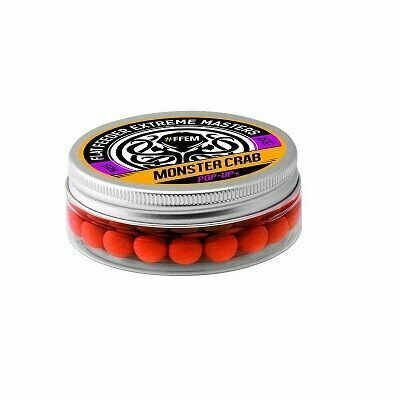 Бойлы плавающие FFEM Baits Pop-Up Monster Crab 10 мм