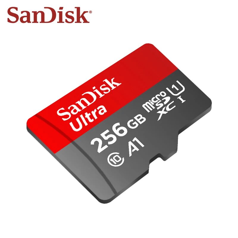 Карта памяти SanDisk Ultra Micro SD 32GB Class 10