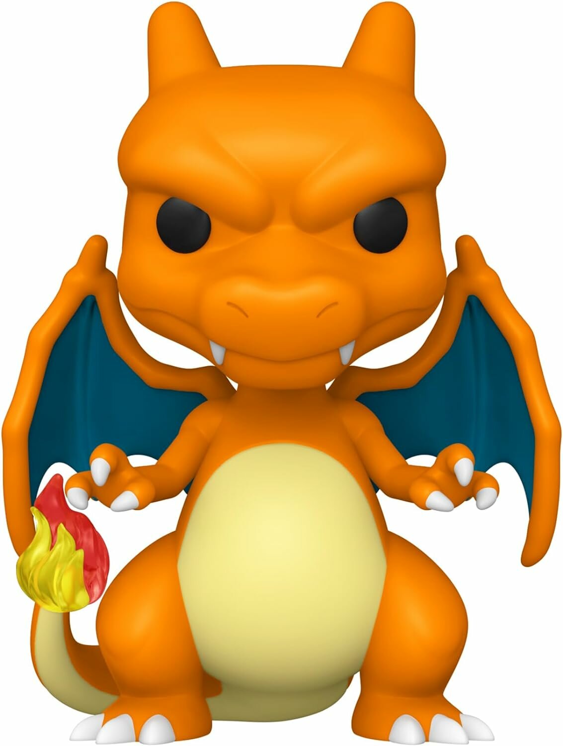 Фигурка Funko POP! Games Pokemon - Charizard Dracaufeu Glurak (843), 56308, 9,5 см