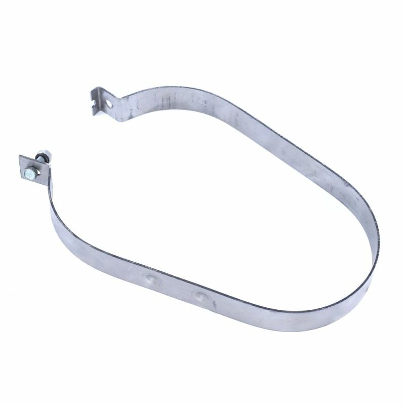 Хомут крепления глушителя в сборе (стяжной), для УАЗ 3163