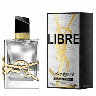 Yves Saint Laurent Libre L'Absolu Platine 50 мл. Парфюмерная вода
