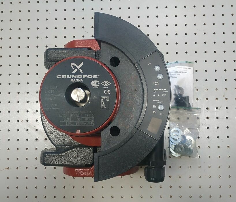 Насос циркуляционный Grundfos Magna 2000 50-120 F, 96504872