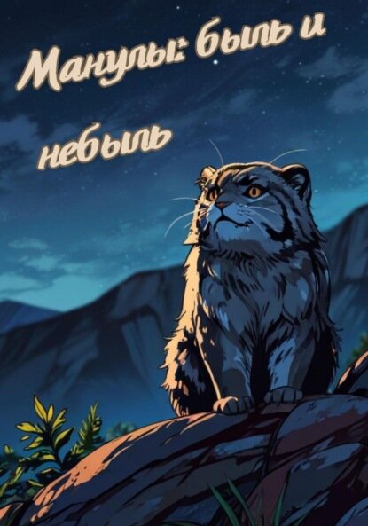 Манулы: быль и небыль [Цифровая книга]