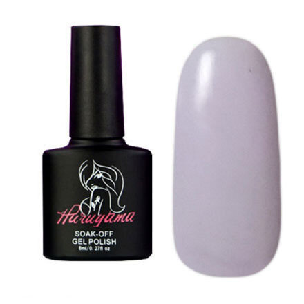 HARUYAMA Гель-лак Харуяма Пастель 034, 8 мл