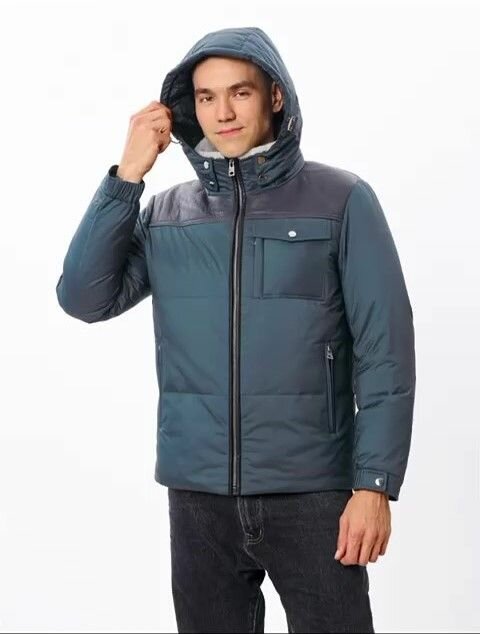 Куртка TRUE BORMAN базовый гардероб