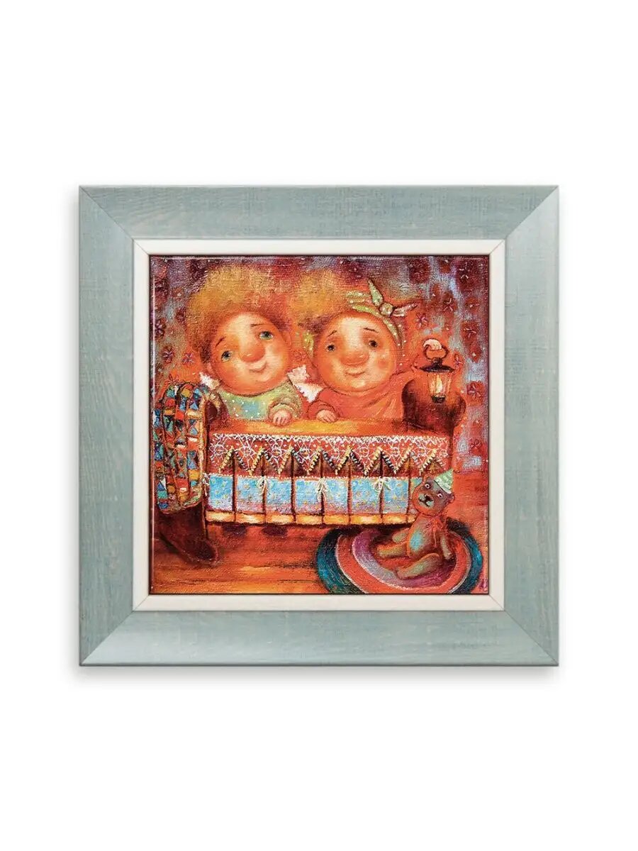 Картина-панно на стену