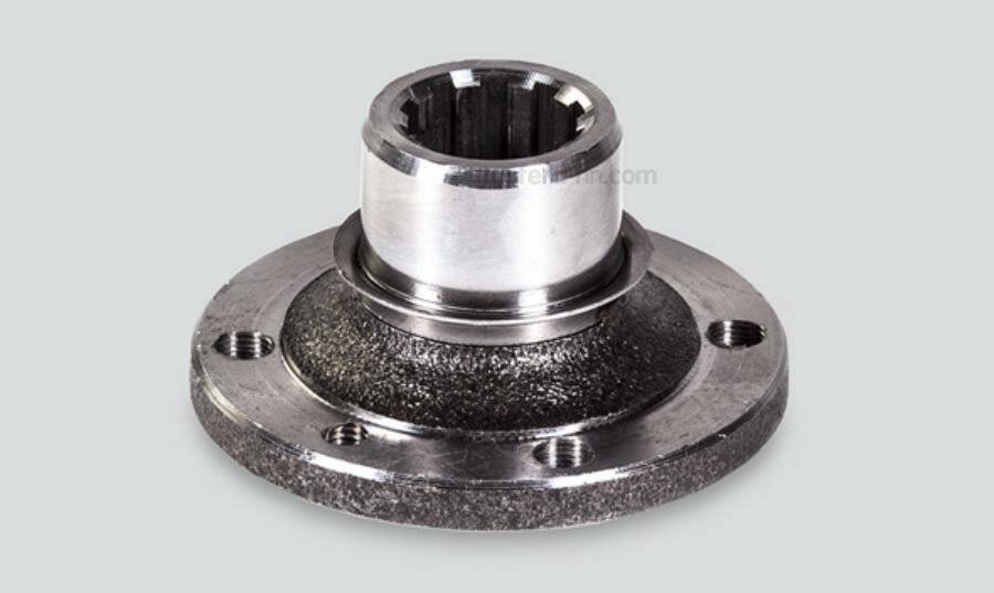 UAZ 006900180207501 Фланец вала привода з/моста РК УАЗ в сб с резьбой (ОАО"УАЗ")