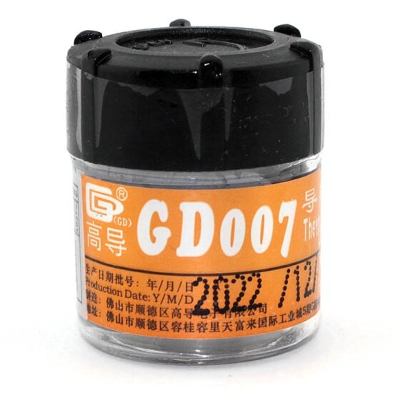 Термопаста GD 007 CN30 30 грамм банка