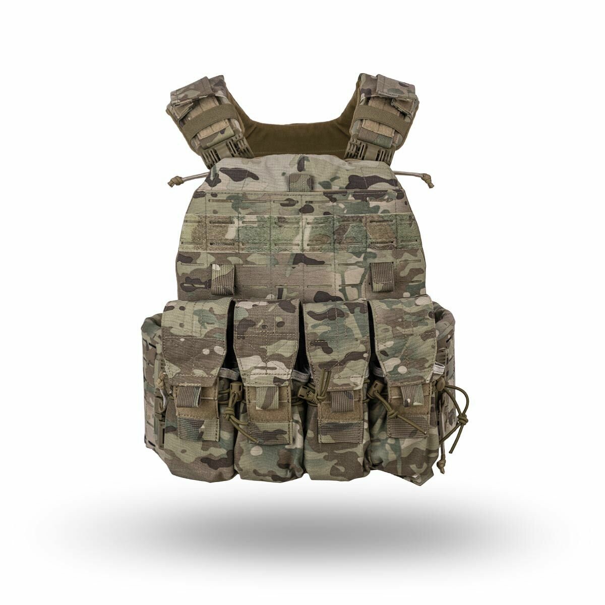 Жилет MBS комплект "Меч" МВС Multicam