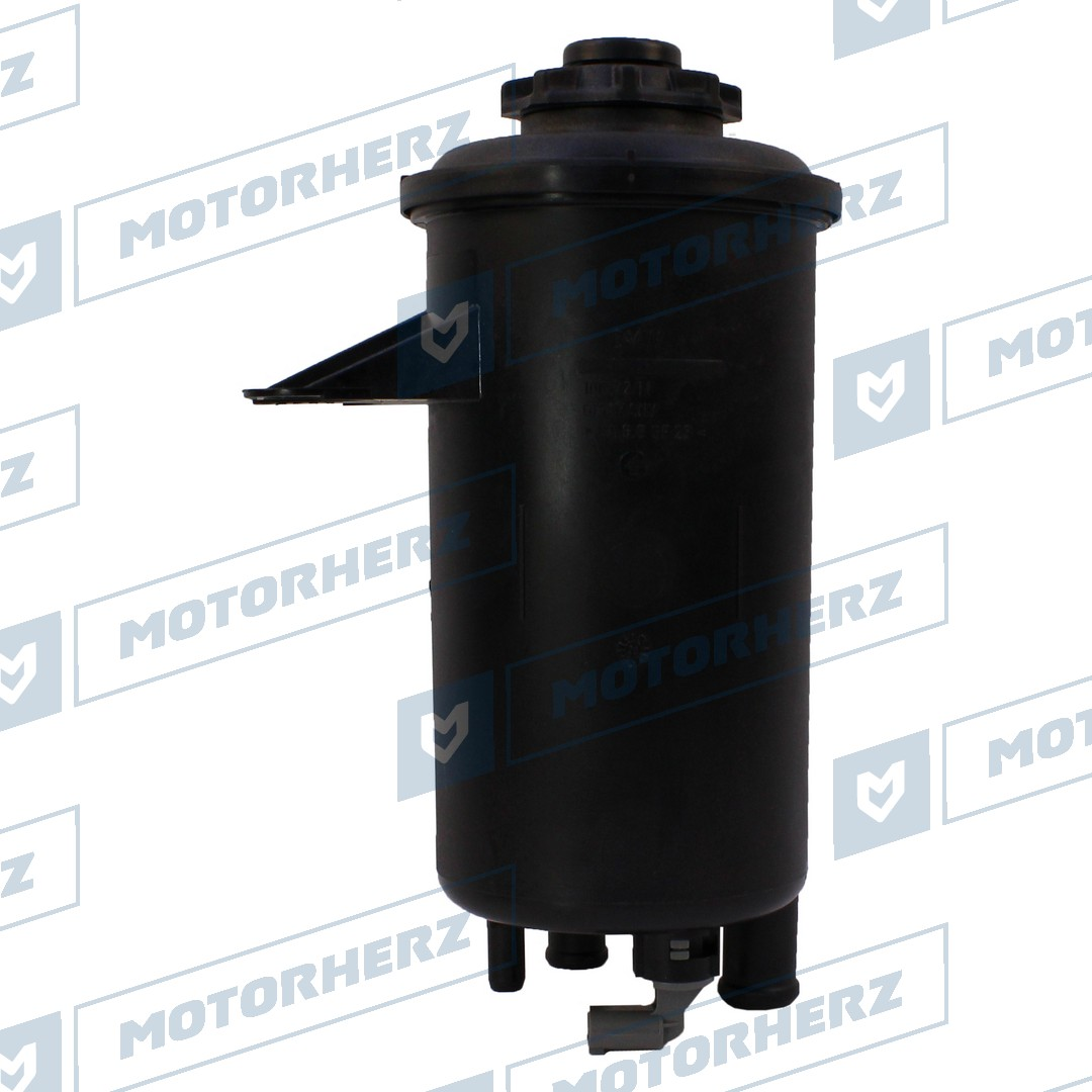 MOTORHERZ HPP1144BK бачок гур / эгур