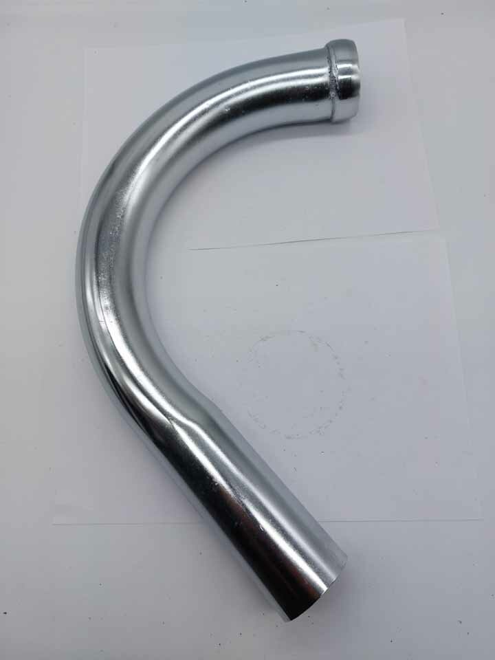 Колено глушителя на мотоцикл Иж Планета 5