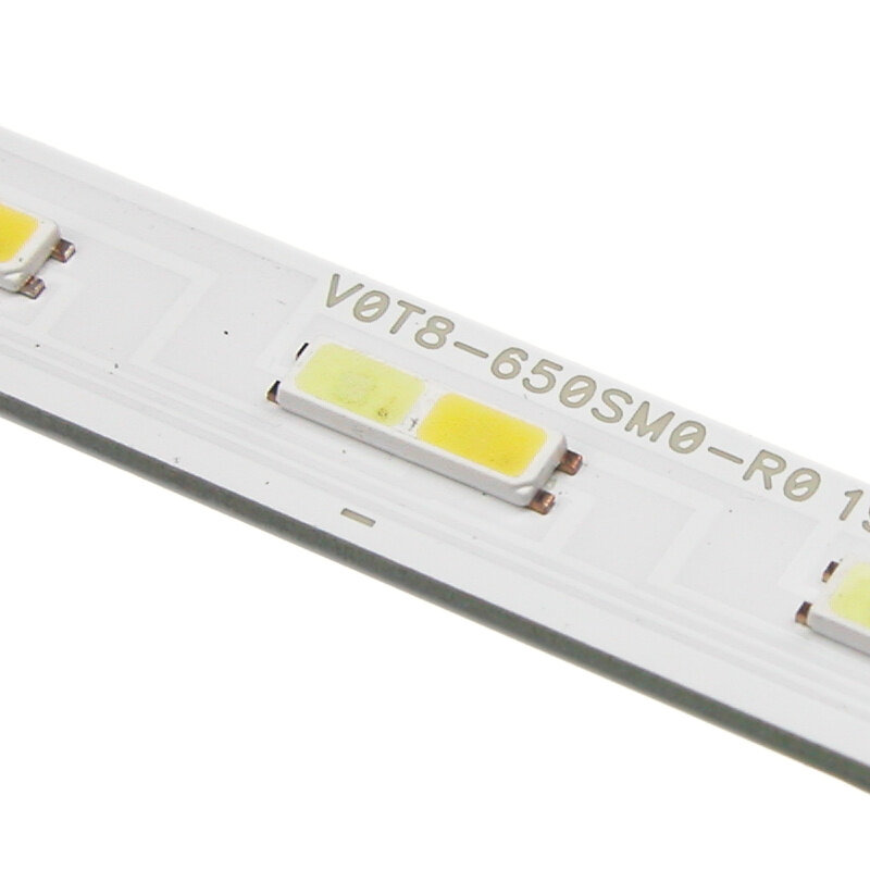 Комплект светодиодных планок для подсветки ЖК панелей V0T8-650SMB-R0