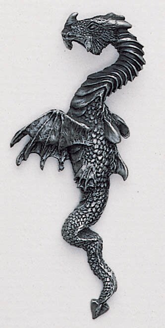 Подвеска Водный дракон