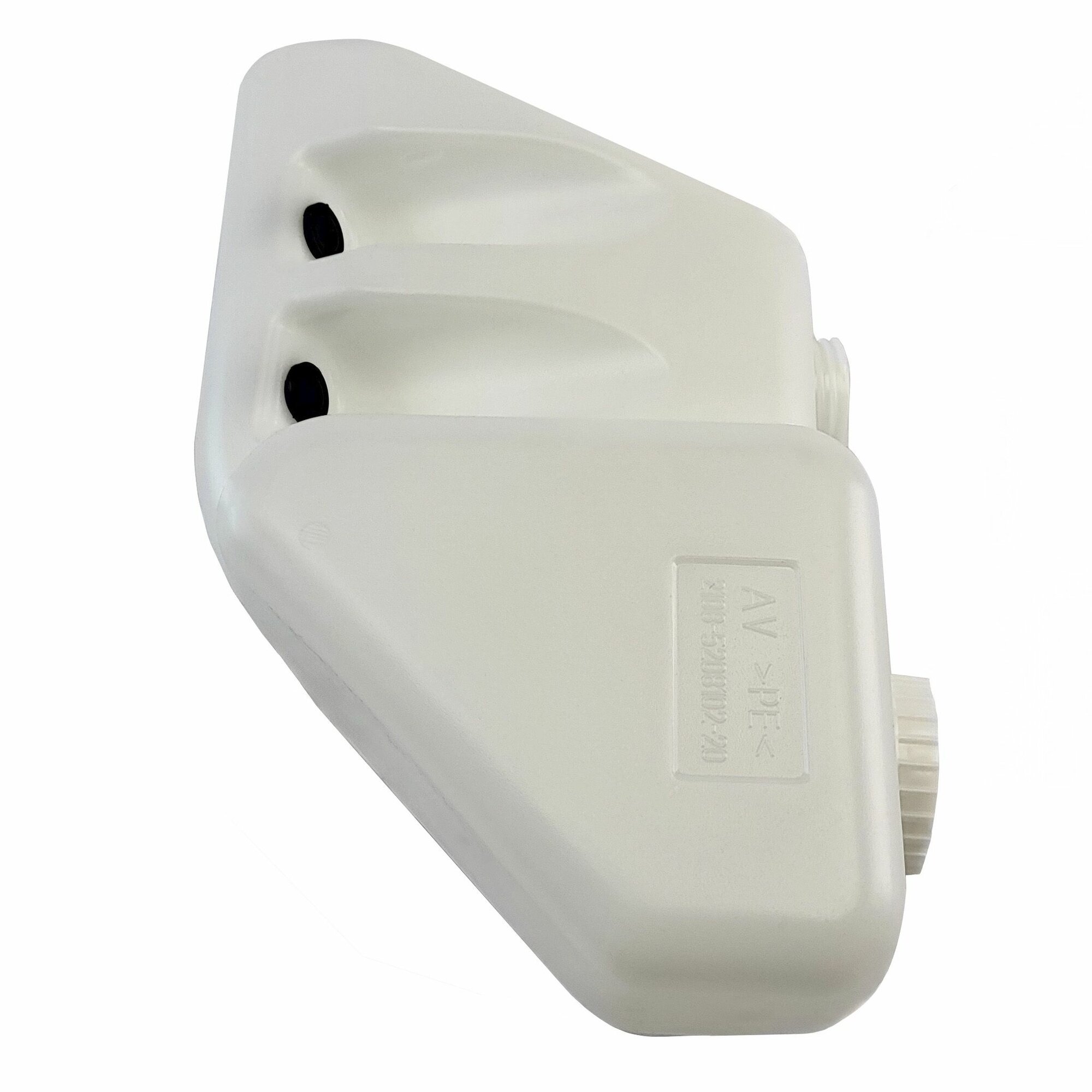 Бачок омывателя для а/м УАЗ Патриот, 3160, 3162, под датчик, в сборе с крышкой