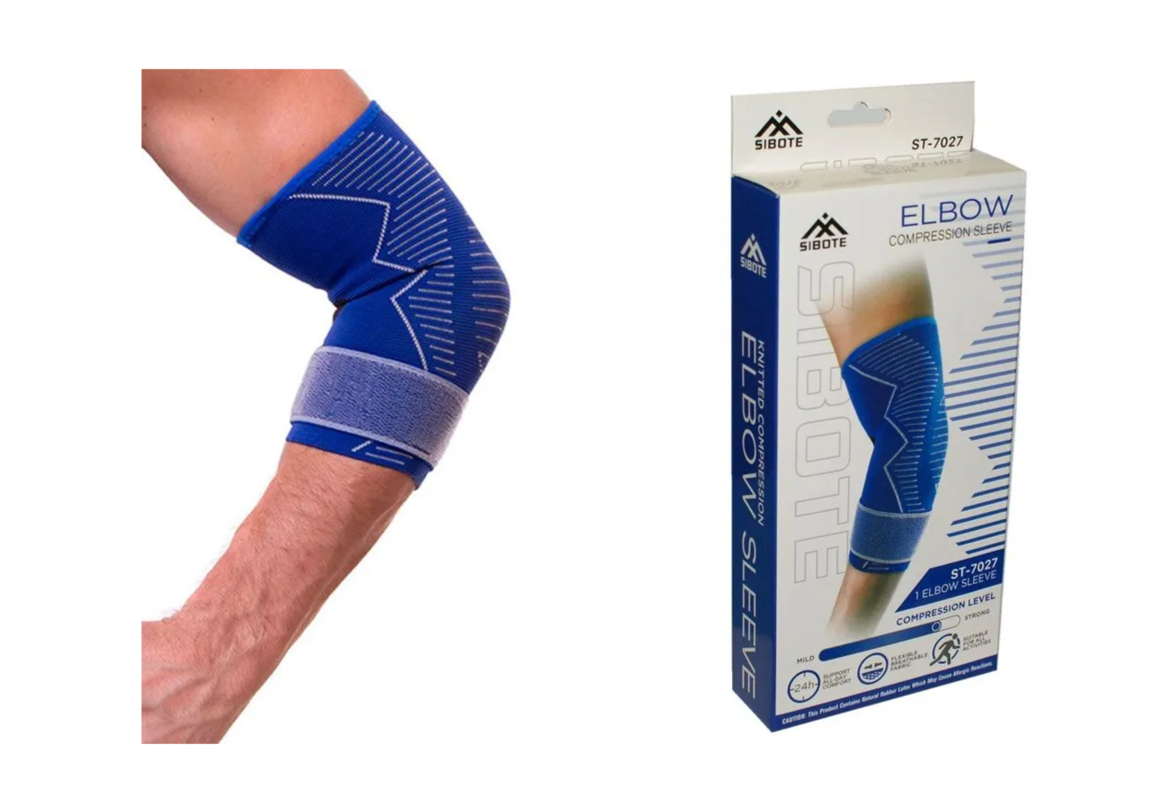 Суппорт локтя ST-7027 р. S-M 01178