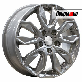 Диски литые SKAD Сочи (Artic Grey) 6.0х16/4х100 D60.1 ET41.0