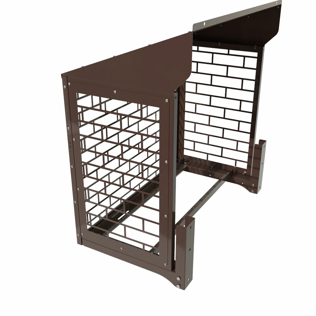 Корзина для кондиционера 792х1040х571 - 1 шт