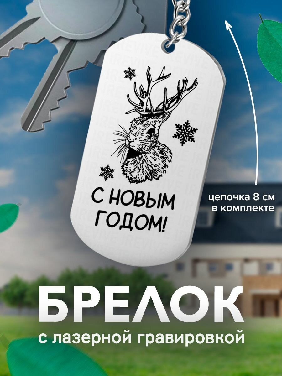 Брелок IREVIVE