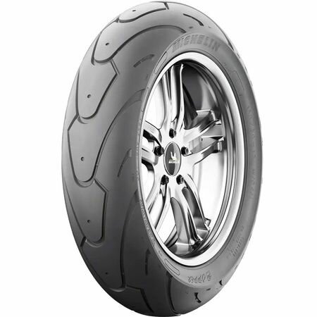 Мотошина Michelin Bopper 120/90 -10 57L TL/TT Front/Rear