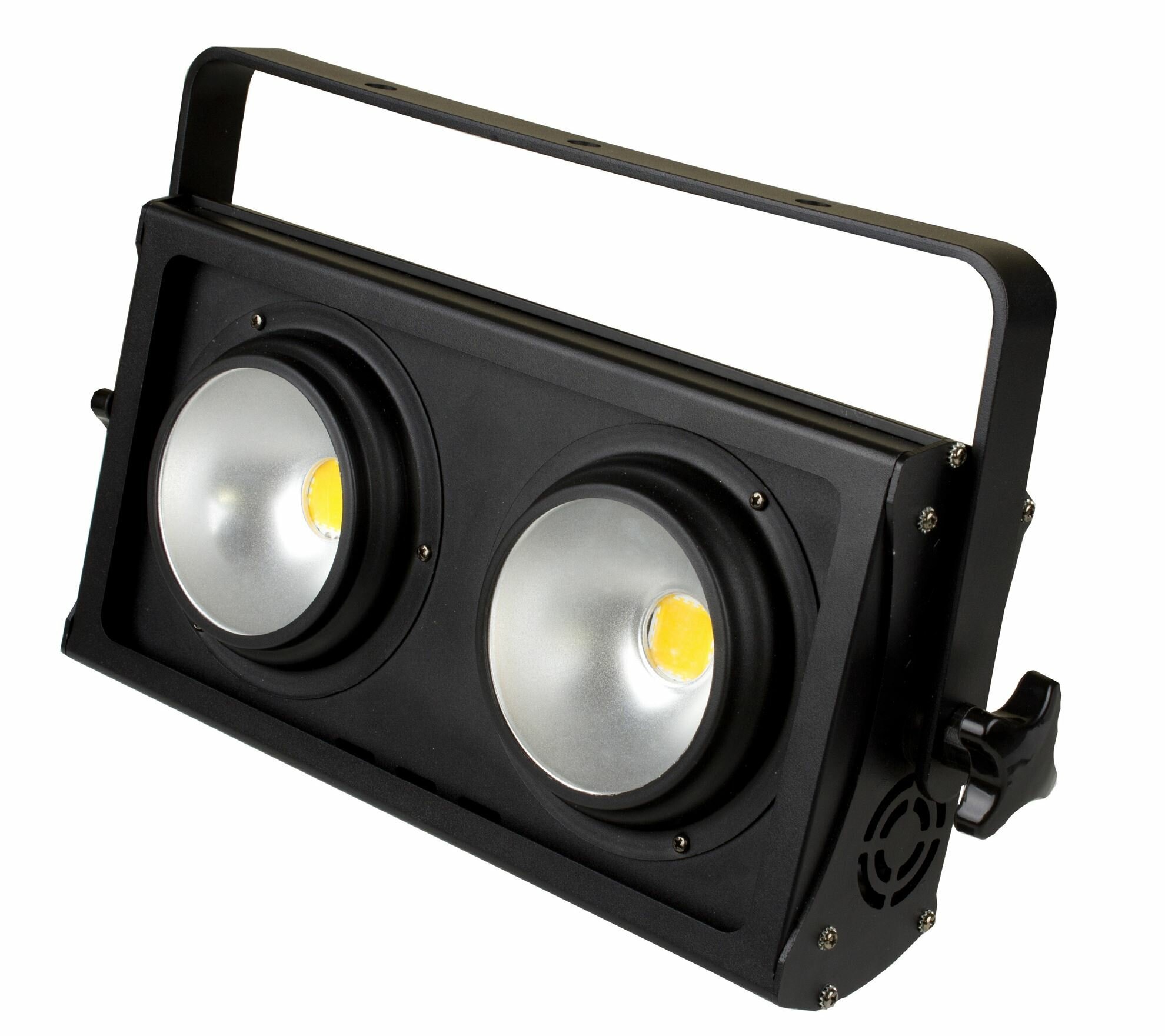 Светодиодный светильник Euro DJ COB LED Blinder-2