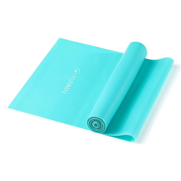 Лента эластичная для фитнеса Yunmai Elastic Band 0.45 мм Green YMTB-T401