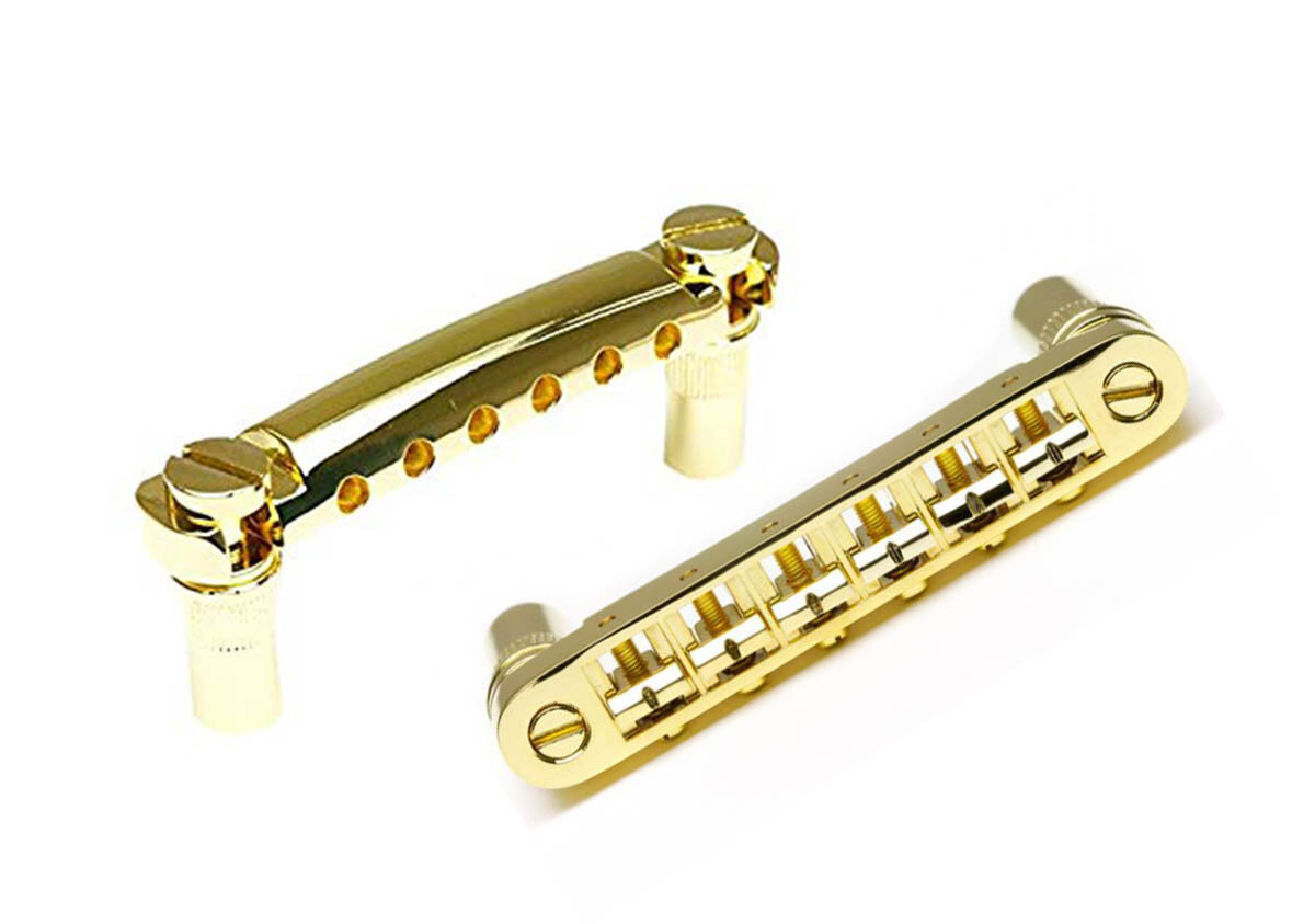 Бридж T-O-Matic Graphtech ResoMax NV1 6MM PM-8863-G0 + Струнодержатель Graphtech ResoMax NV PS-8893-G0