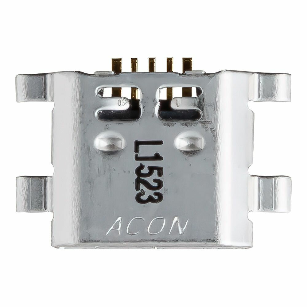 Системный разъем (зарядки) для Huawei Honor 5/5A (5,5')/5X/7/7i (micro USB)