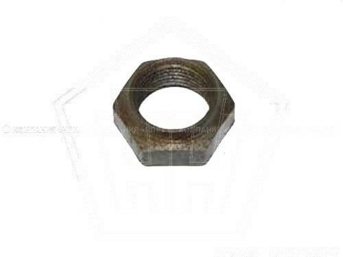 Гайка м27*1,5 вала привода переднего моста рк, пром. вала уаз оао уаз (452-1802097)