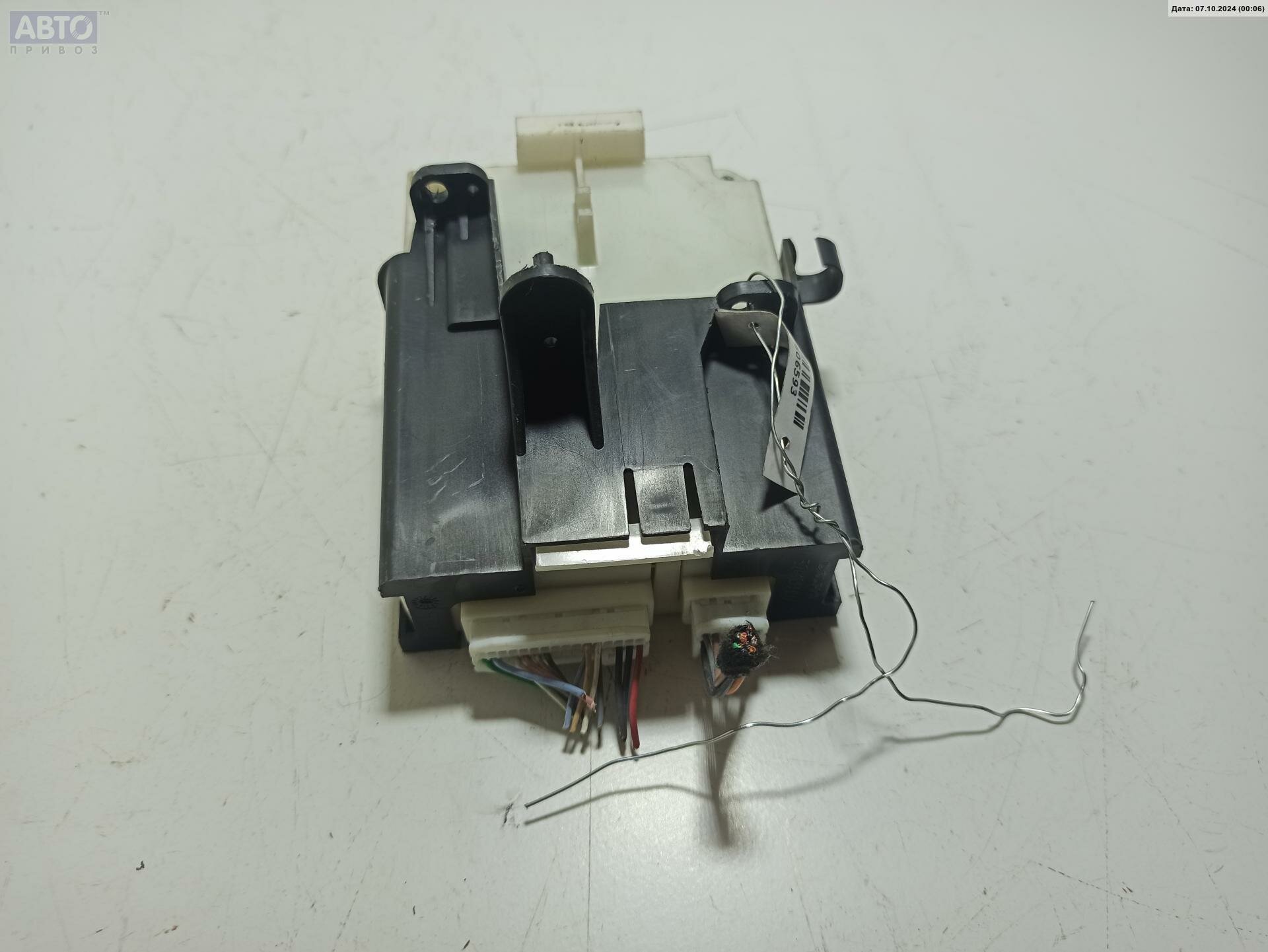 Блок управления Renault Laguna 3 (2008-2015)