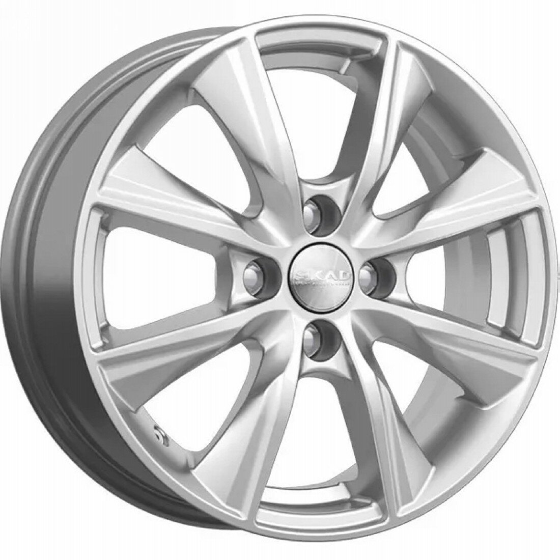 Колесный диск Скад Порту (КЛ321) 6x15 4x98 ET35 58,6 Селена