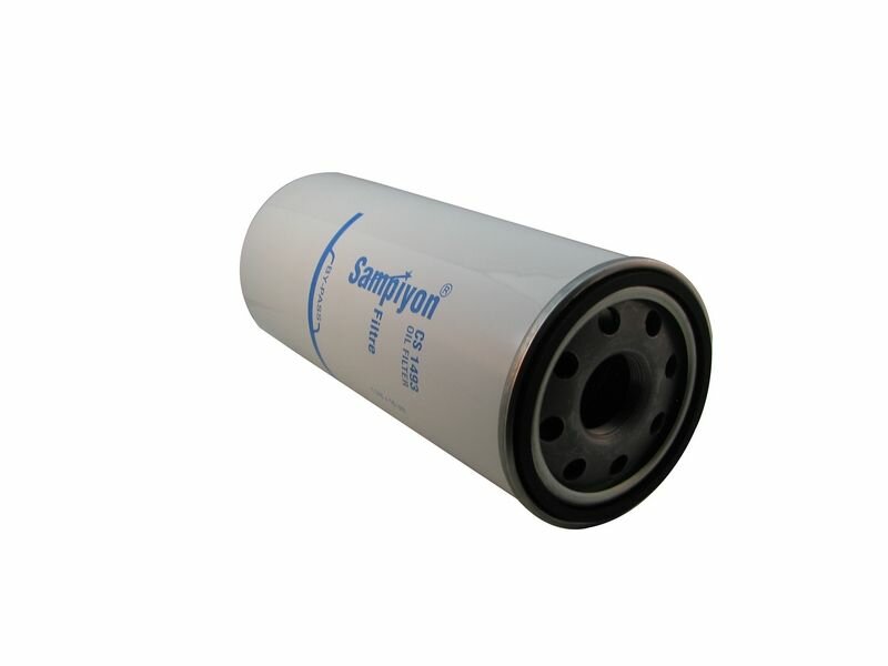 Фильтр масляный байпасный Volvo FH/FM/FMX/FL/FE CS 1493 SAMPIYON FILTER