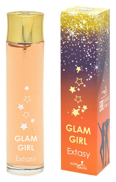 Туалетная вода Glam Girl (Объем 90 мл)