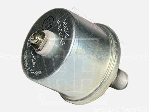 Датчик давления масла для а/м газ 2410, 31029, 3307 автоприбор (мм358)