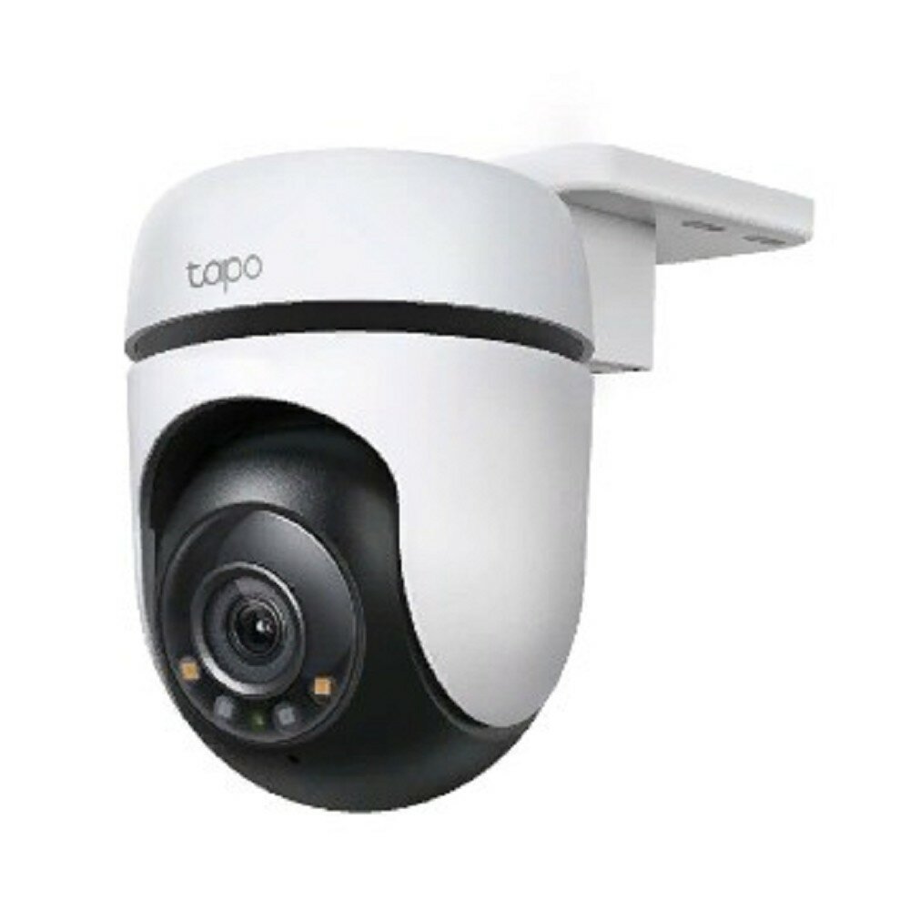 Умная Wi-Fi камера TP-Link Tapo C510W уличная, 3Мп 2К, с двусторонней аудиосвязью, ночным режимом, обнаружением движения