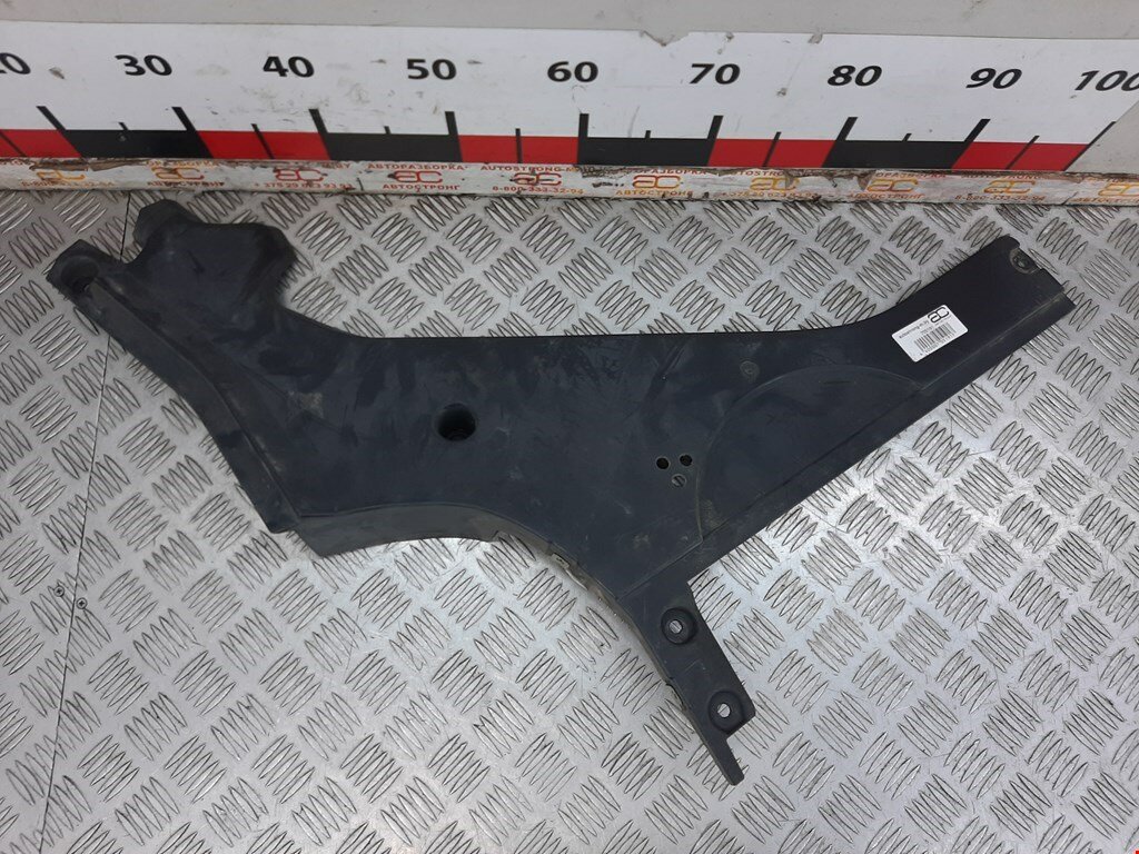 Защита днища BMW 5-Series (F07/F10/F11/F18) 51757312831 арт. 705191