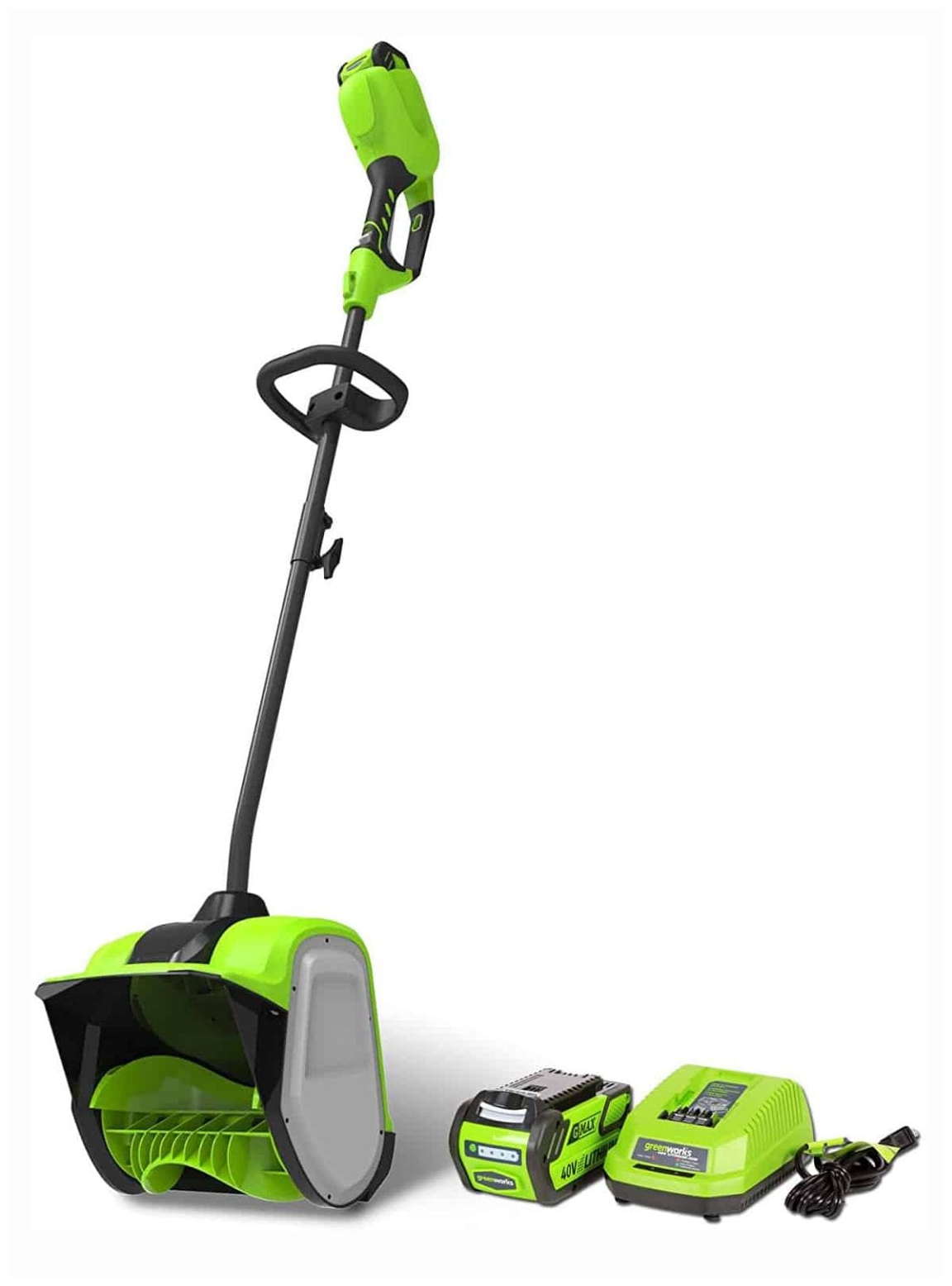 Снегоуборщик аккумуляторный GreenWorks 2600807UA