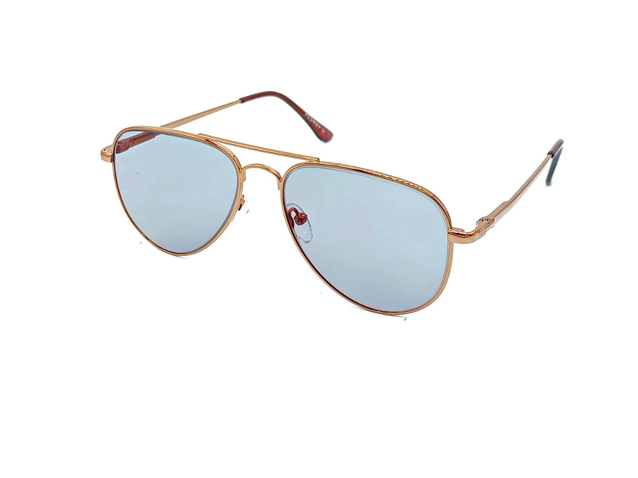 Очки Авиатор Хамелеон -2.00 PD 62-64 золотистые Хит продаж с футляром
