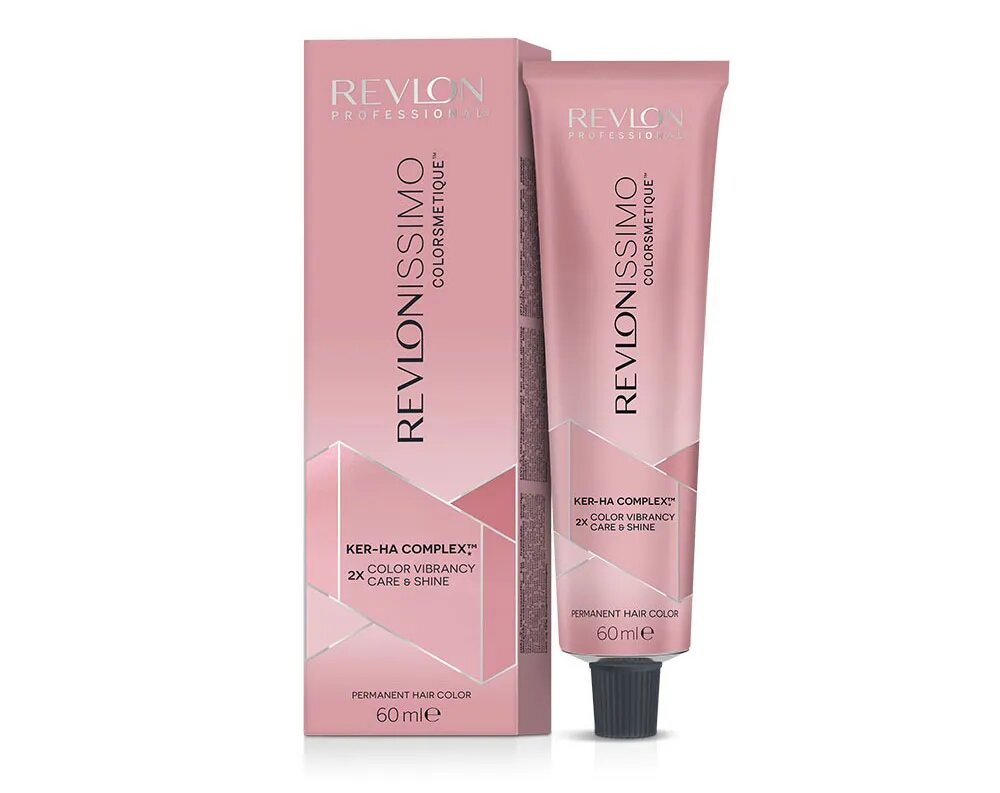 Краска для волос Revlon Professional Coloring Hair Revlonissimo Colorsmetique Pure Colors, Стойкий чистый краситель, 500