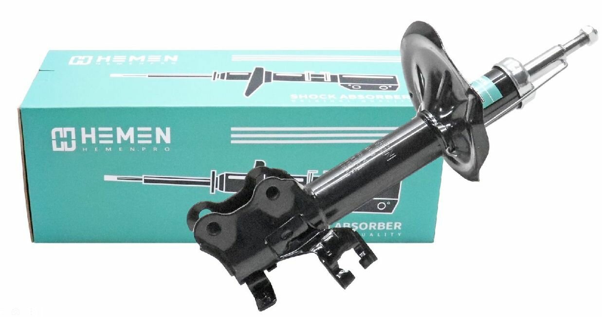 Амортизатор передний правый Nissan Almera 00-, Almera Classic 06-, Sunny 00-(HSAR040)